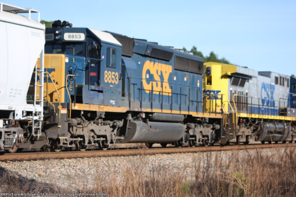 CSX 8853